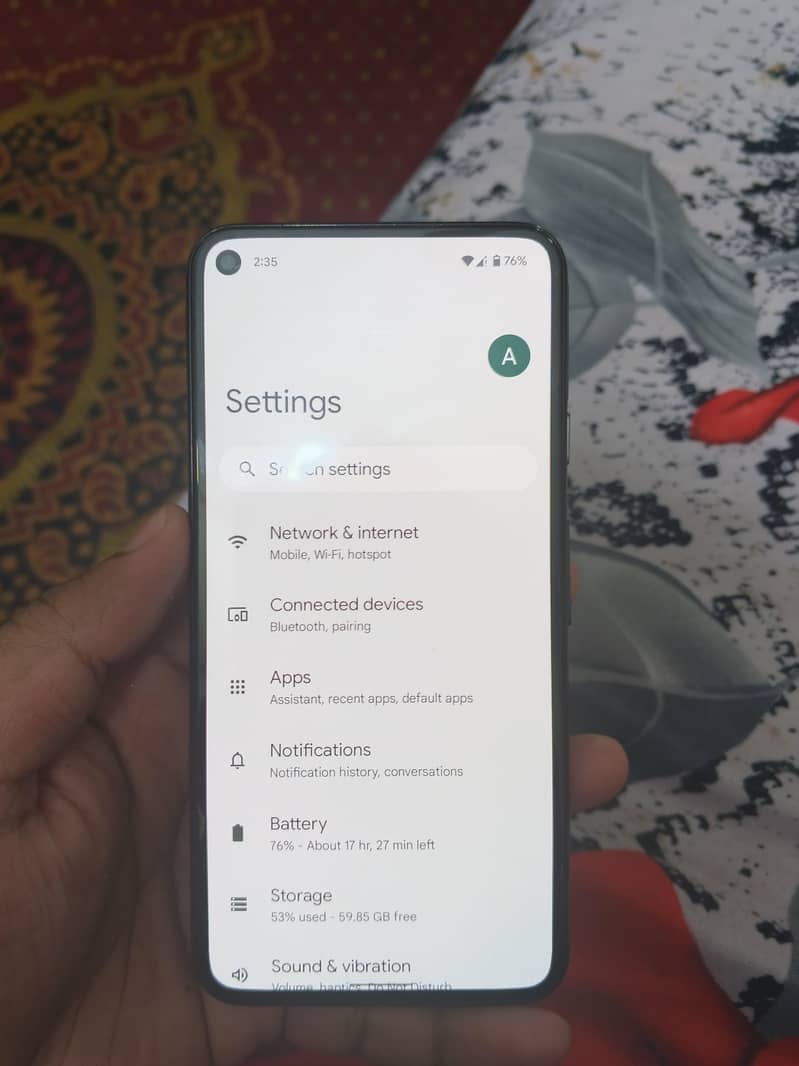 Google Pixel 5 - Mobile Phones - 1110350789