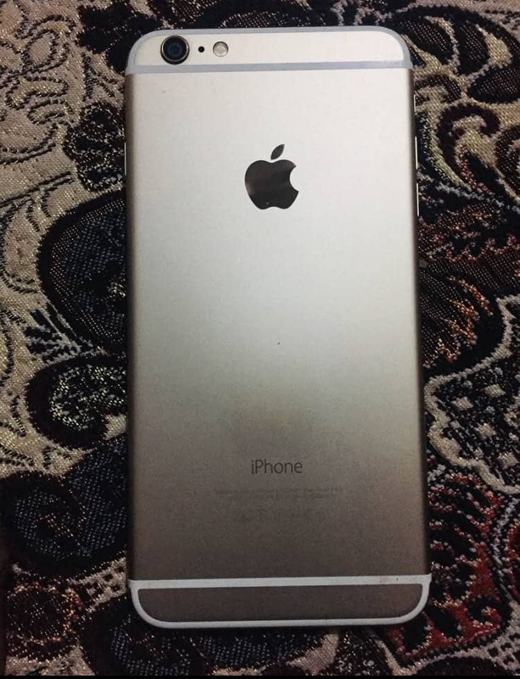 iphone 6s non pta battery change + bypass ha 32 gb memory all ok ha ...