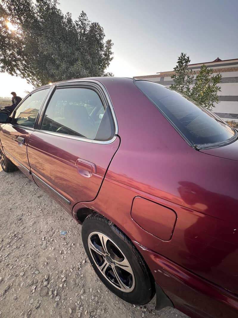 Suzuki Baleno 2005 - Cars - 1110350853