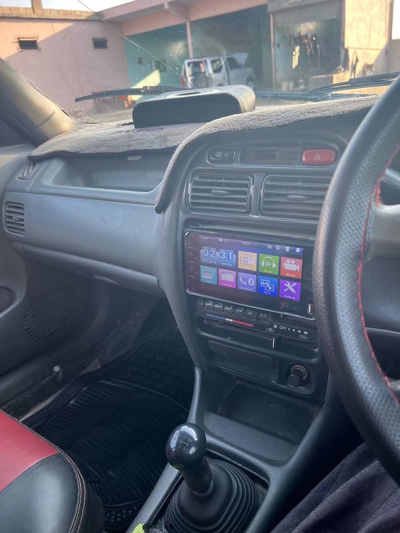 Suzuki Baleno 2005 - Cars - 1110350853