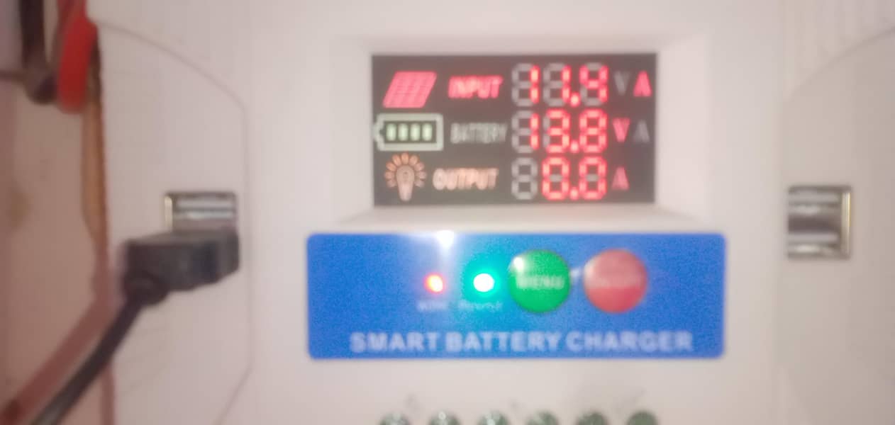 solar battery cantrolar charger or GFC ceiling fan - Solar Accessories ...