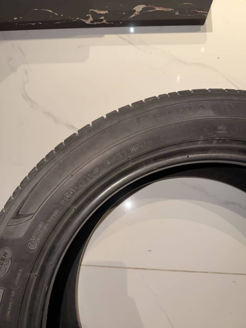 Michelin Tyres 235/50 r18 - MG HS tyres - Tyres - 1110351036