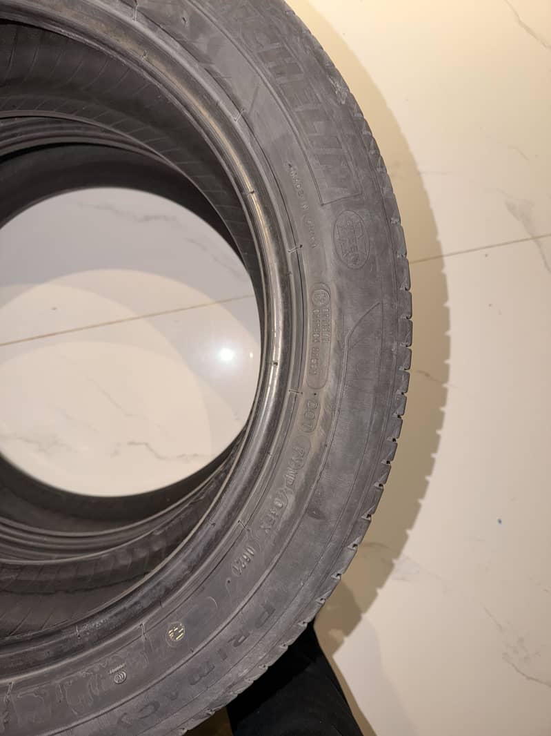 Michelin Tyres 235/50 r18 - MG HS tyres - Tyres - 1110351036