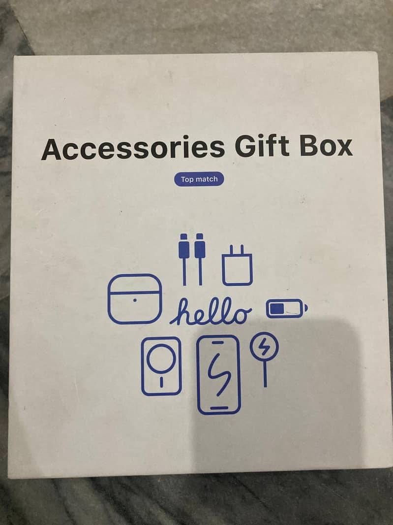 IOS iPhone 17 pro max chargint kit and other android phone charger ...