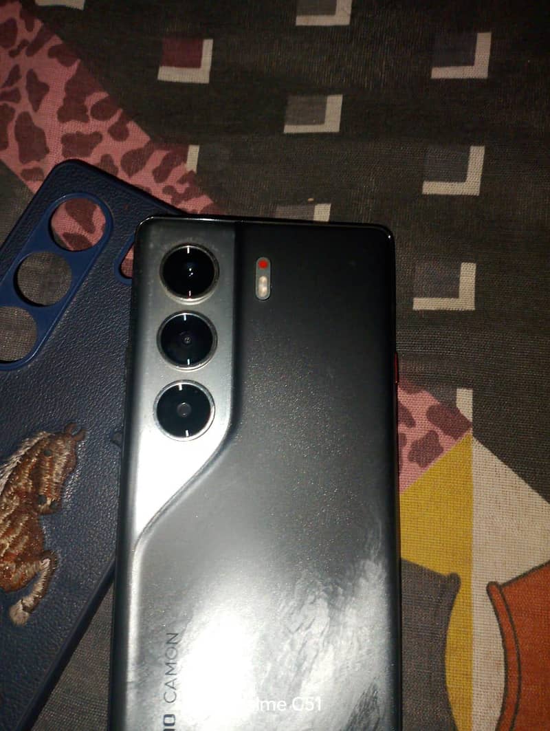 teco camon 40 pro - Mobile Phones - 1110351230