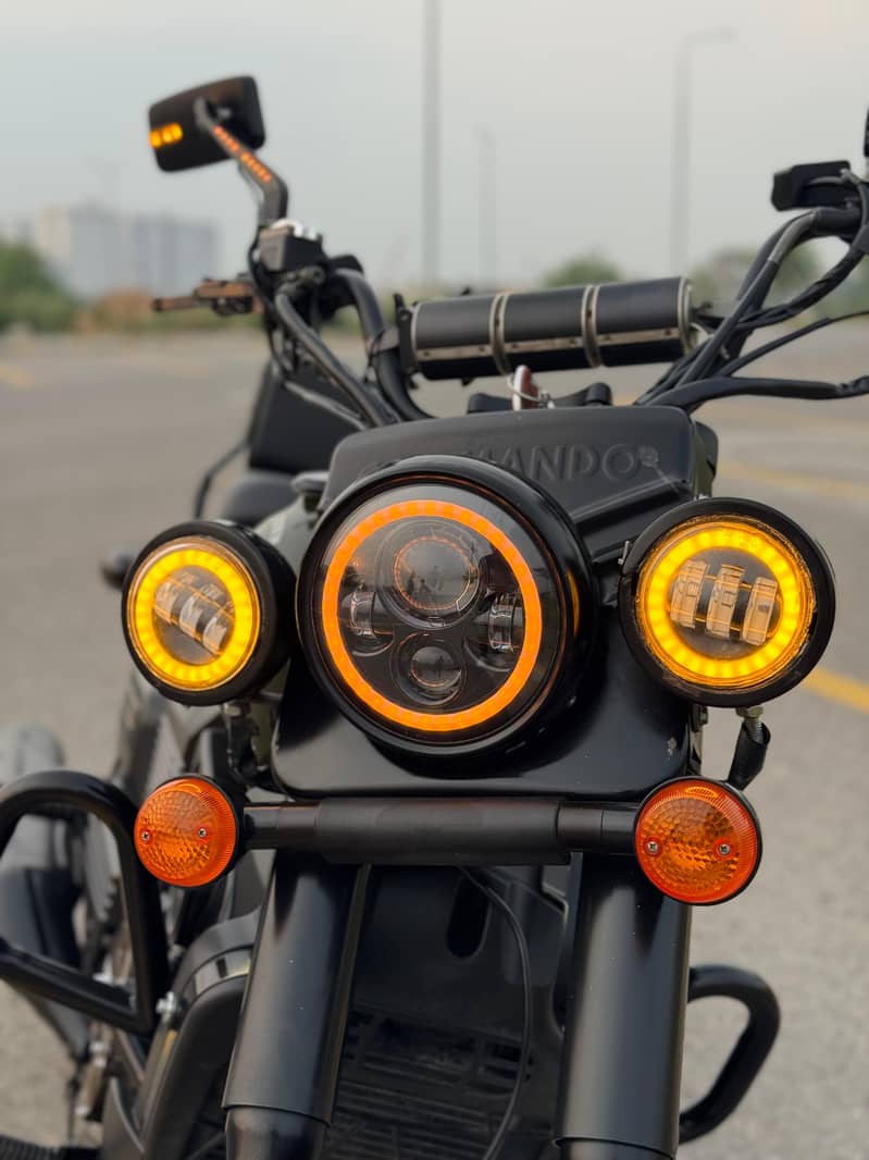 Commando 300 CC (UM Renegade) - Cruisers - 1110351370