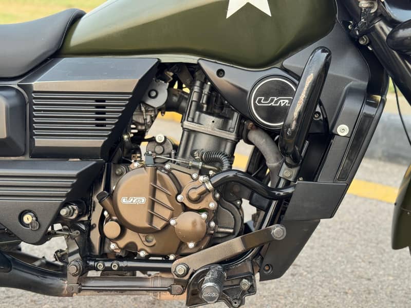 Commando 300 CC (UM Renegade) - Cruisers - 1110351370