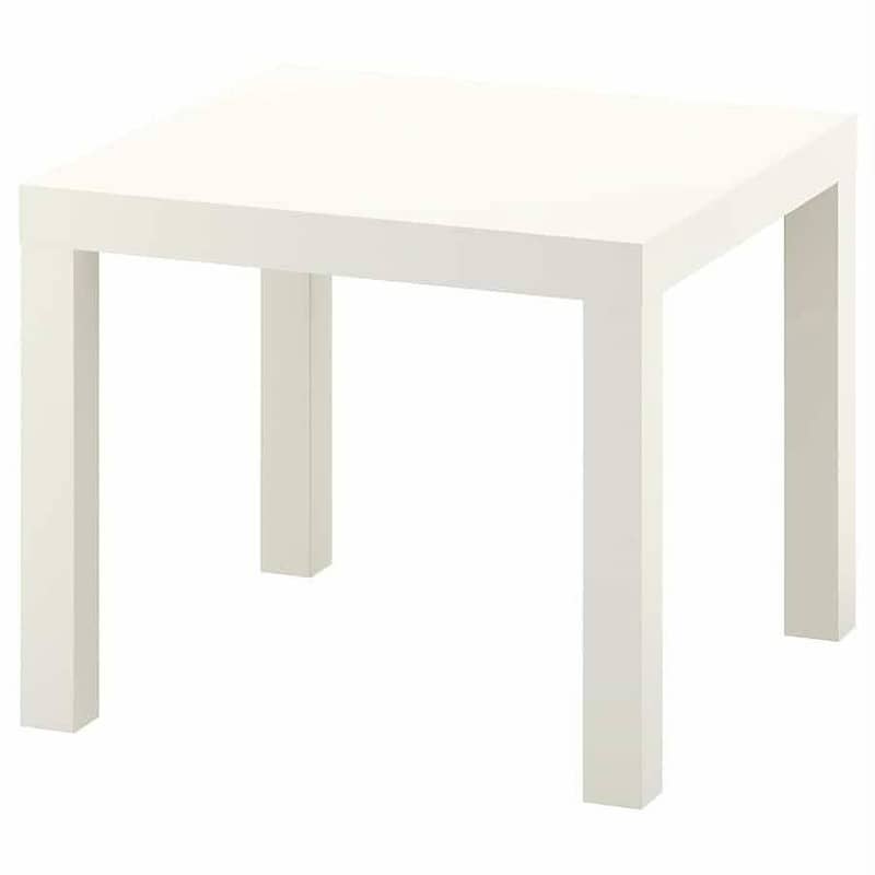 IKEA LACK lightweight Square Table white - Coffee Tables - 1110351495