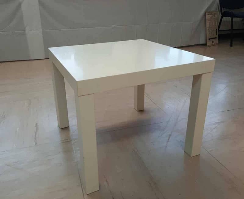 IKEA LACK lightweight Square Table white - Coffee Tables - 1110351495
