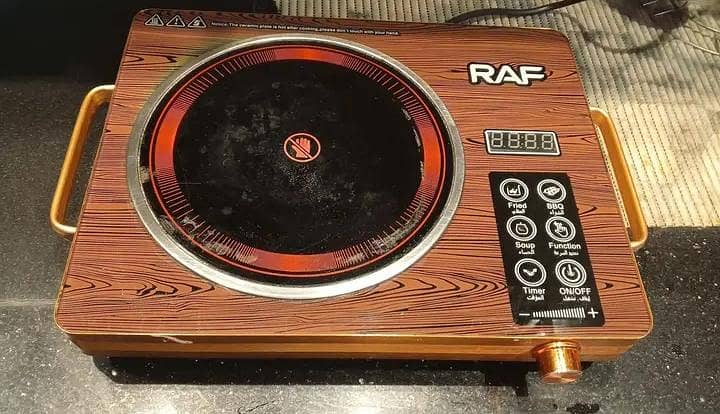 Electric Stove Single Electric Hot Plate Electric Infrared - Stoves ...