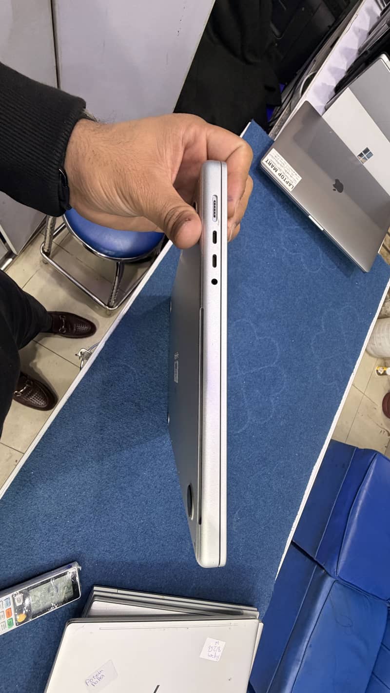 MacBook (M1 Pro) 16-inch 2021 Model (32/512gb/16 Core GPU) - Laptops ...