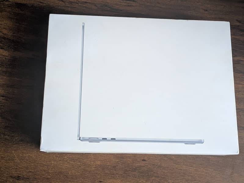 MACBOOK AIR (M4 Chip) 2025 (Sky Blue) 16/256gb (Open Box) - Laptops ...