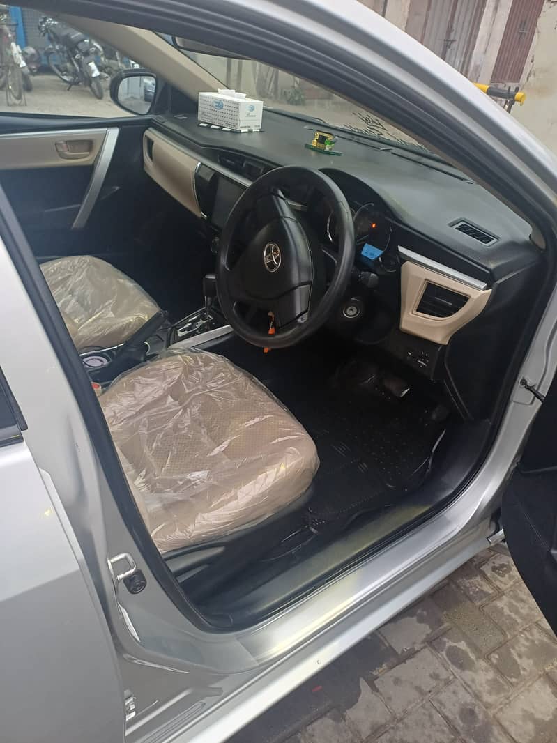 Toyota Corolla GLI 2016 - Cars - 1110351588