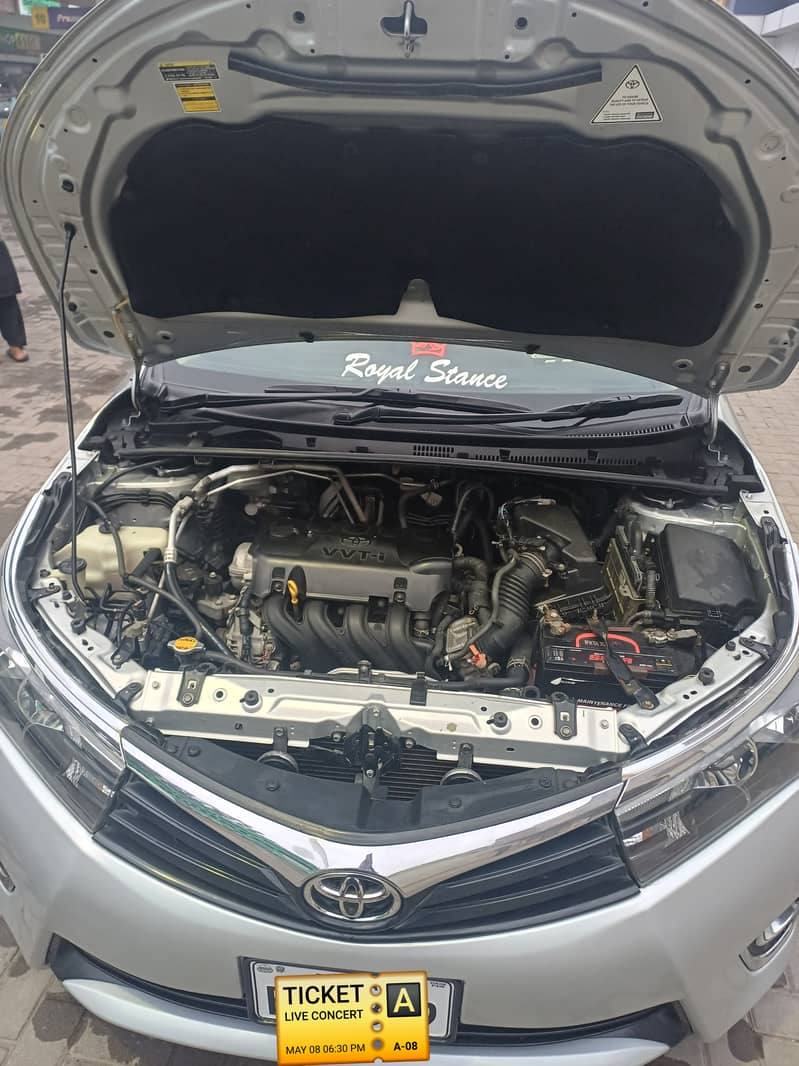 Toyota Corolla GLI 2016 - Cars - 1110351588