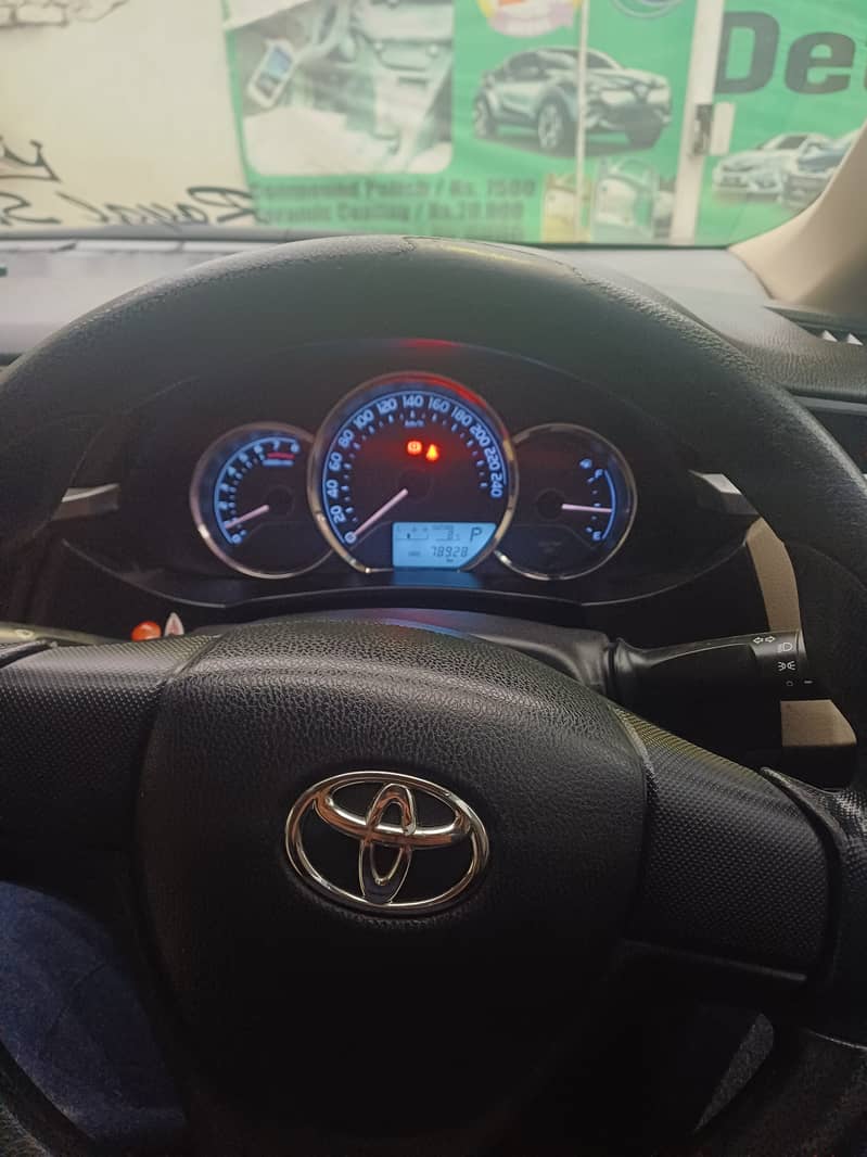 Toyota Corolla GLI 2016 - Cars - 1110351588