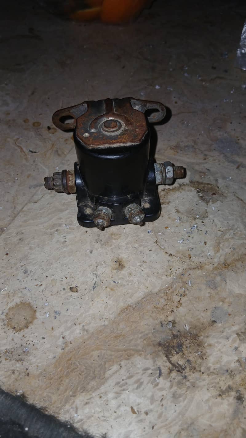 self starter - Other Parts - 1110351784