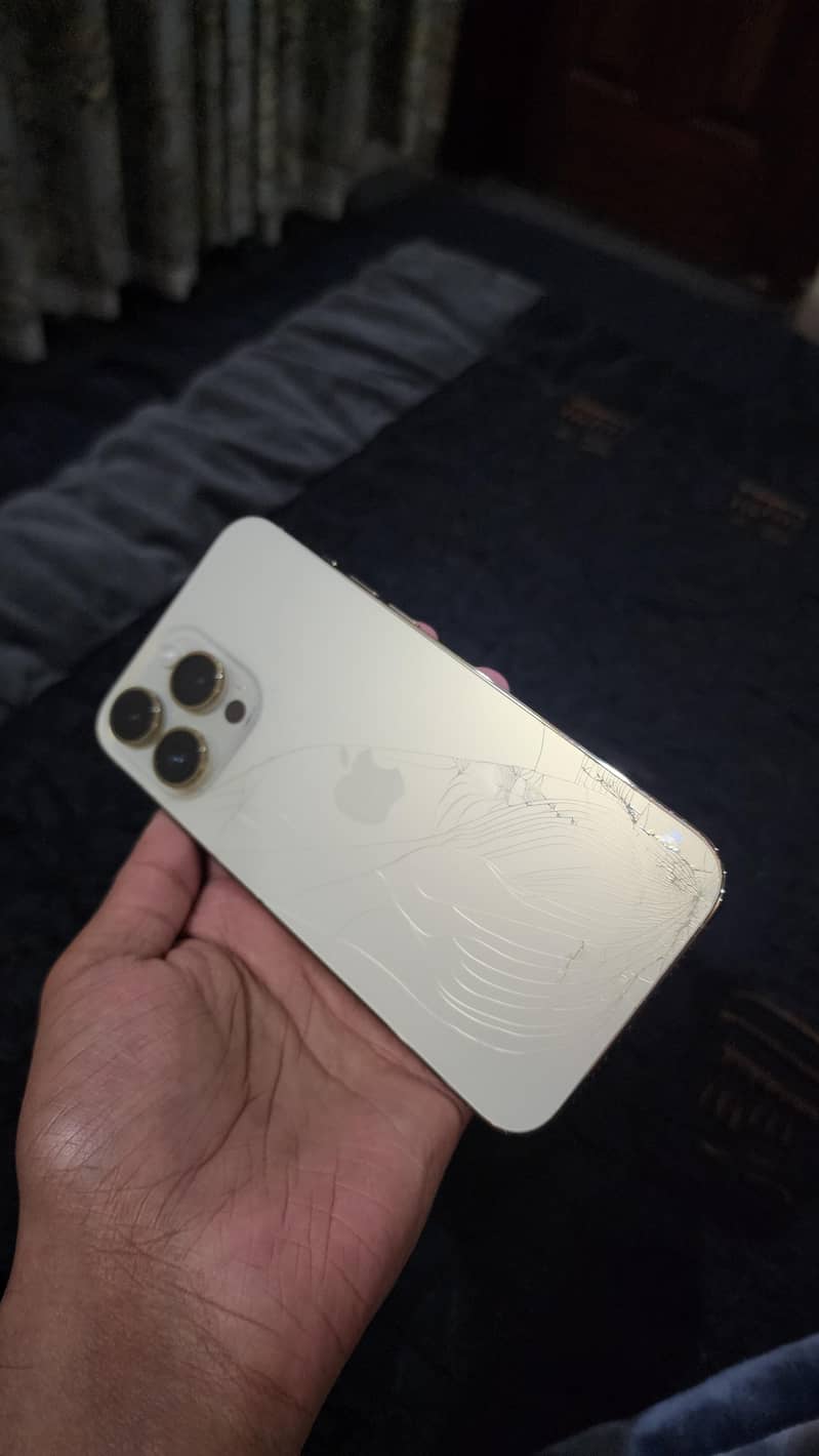 Iphone 14 Pro Max Non-PTA - Mobile Phones - 1110351869