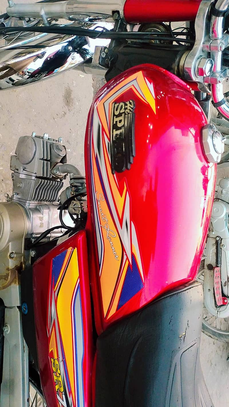 hi speed 25 madal total janwan bilkol oko chaska parte dor raha ...