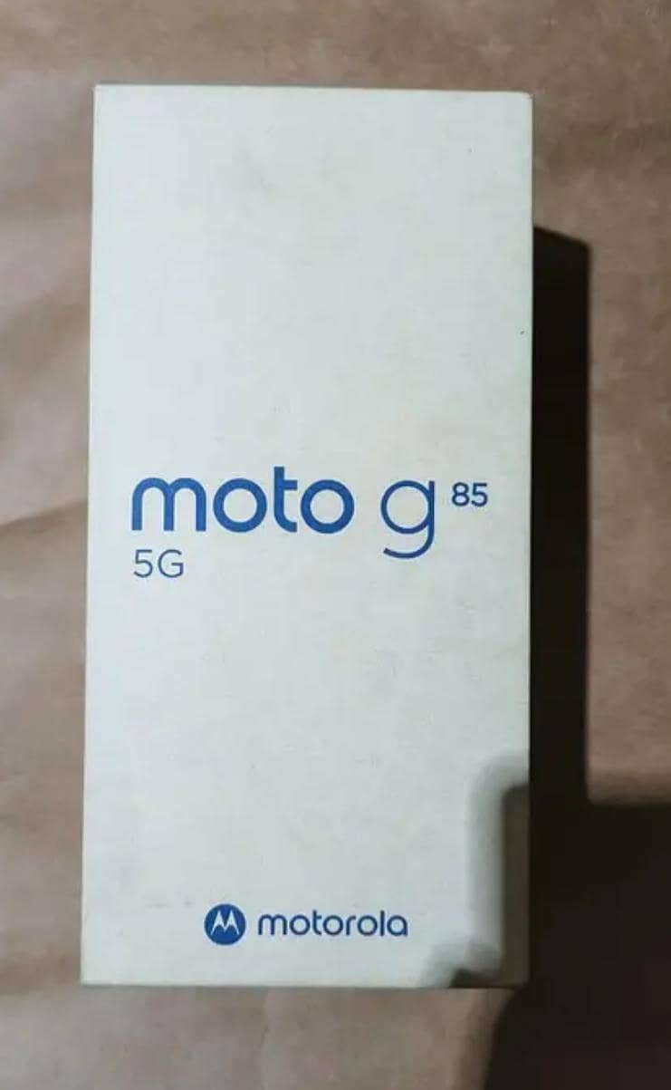 Motorola Moto G85 5G 12/256 - Mobile Phones - 1110343804