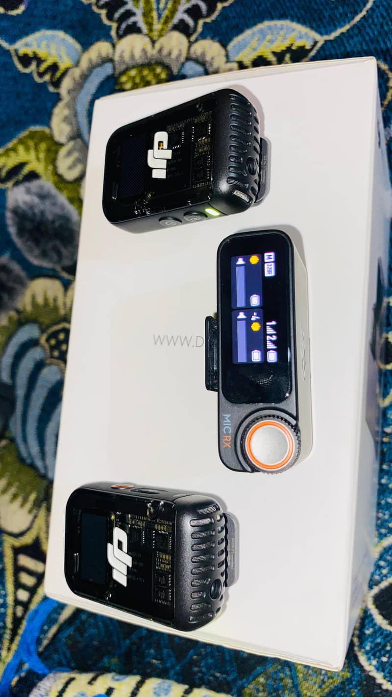 DJI MIC 2 for sale - Professional Microphones - 1110352992