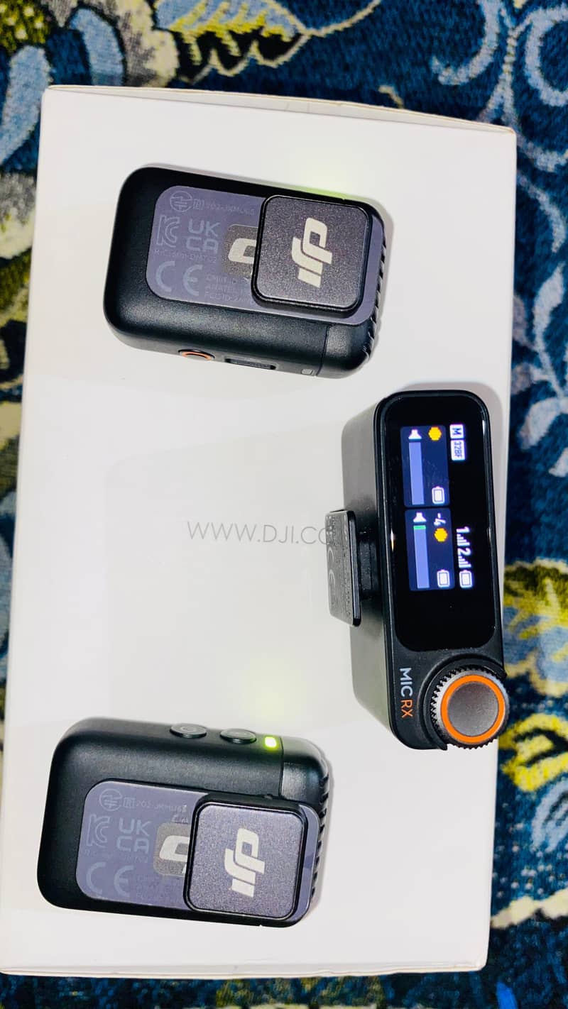 DJI MIC 2 for sale - Professional Microphones - 1110352992