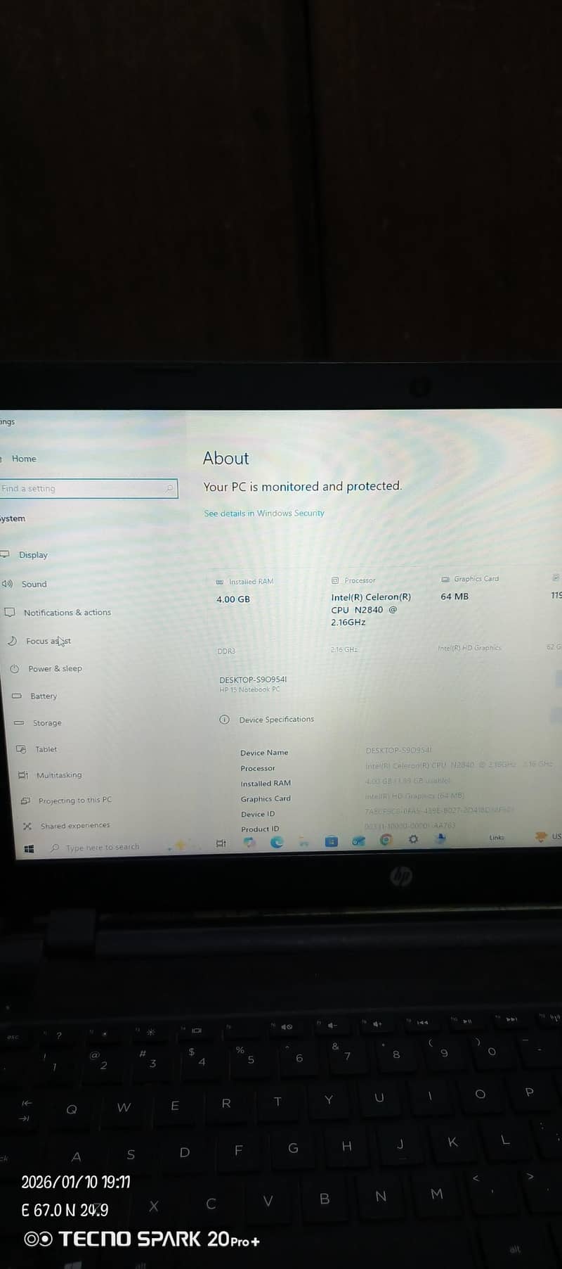 Core i3 - Laptops - 1110353027