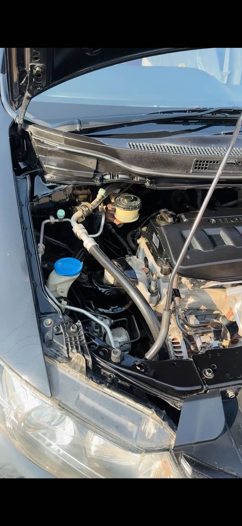 Bum to bump civic full option - Cars - 1110354014