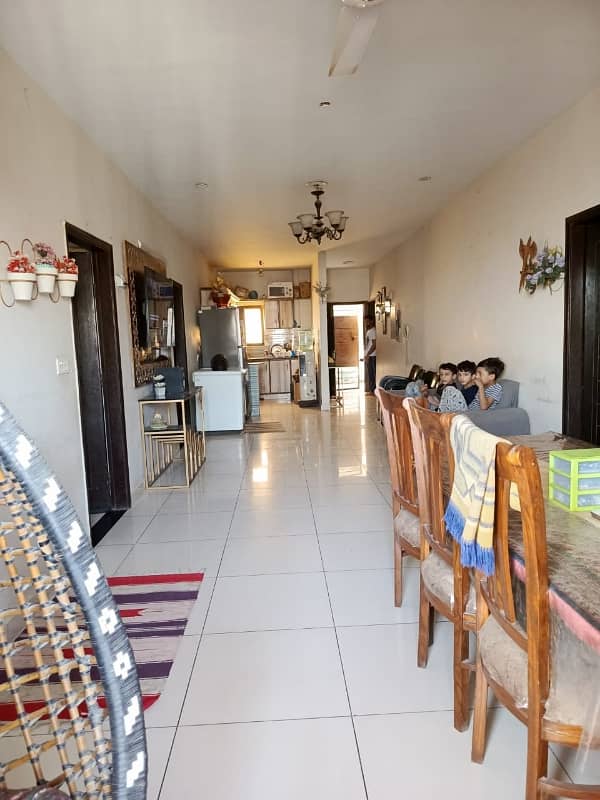 Prime Location Gulistan-E-Jauhar - Block 3-A 1750 Square Feet Flat Up ...