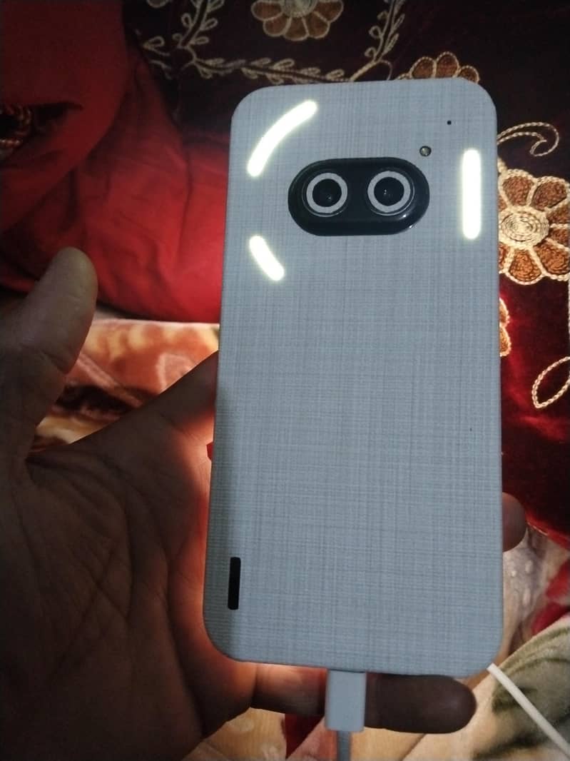 Nothing 2A plus 12gb 256gb 5g official PTA Approved with box cable ...