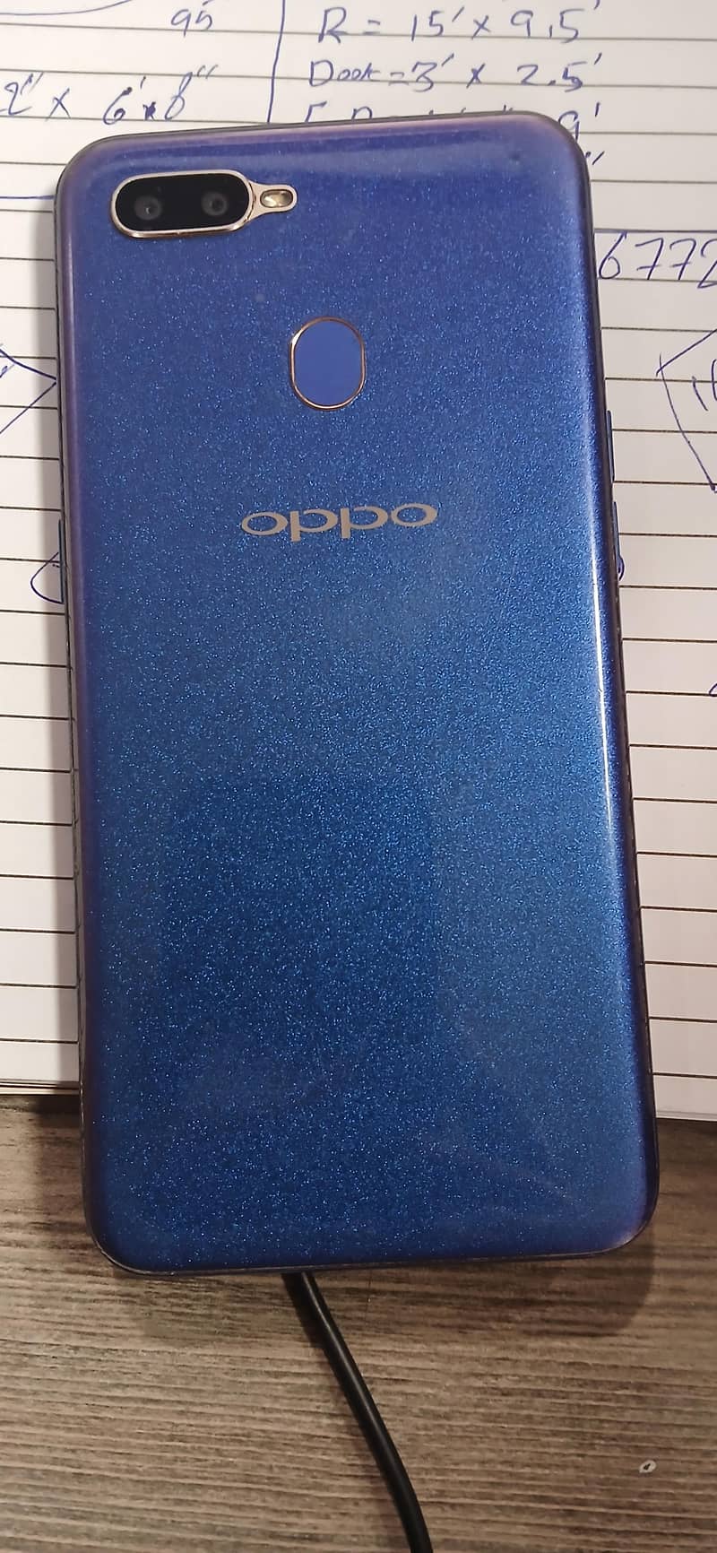 oppo A5s 3/32 official PTA APPROVED SCREEN MINOR ISSUE WORKING 100% ...