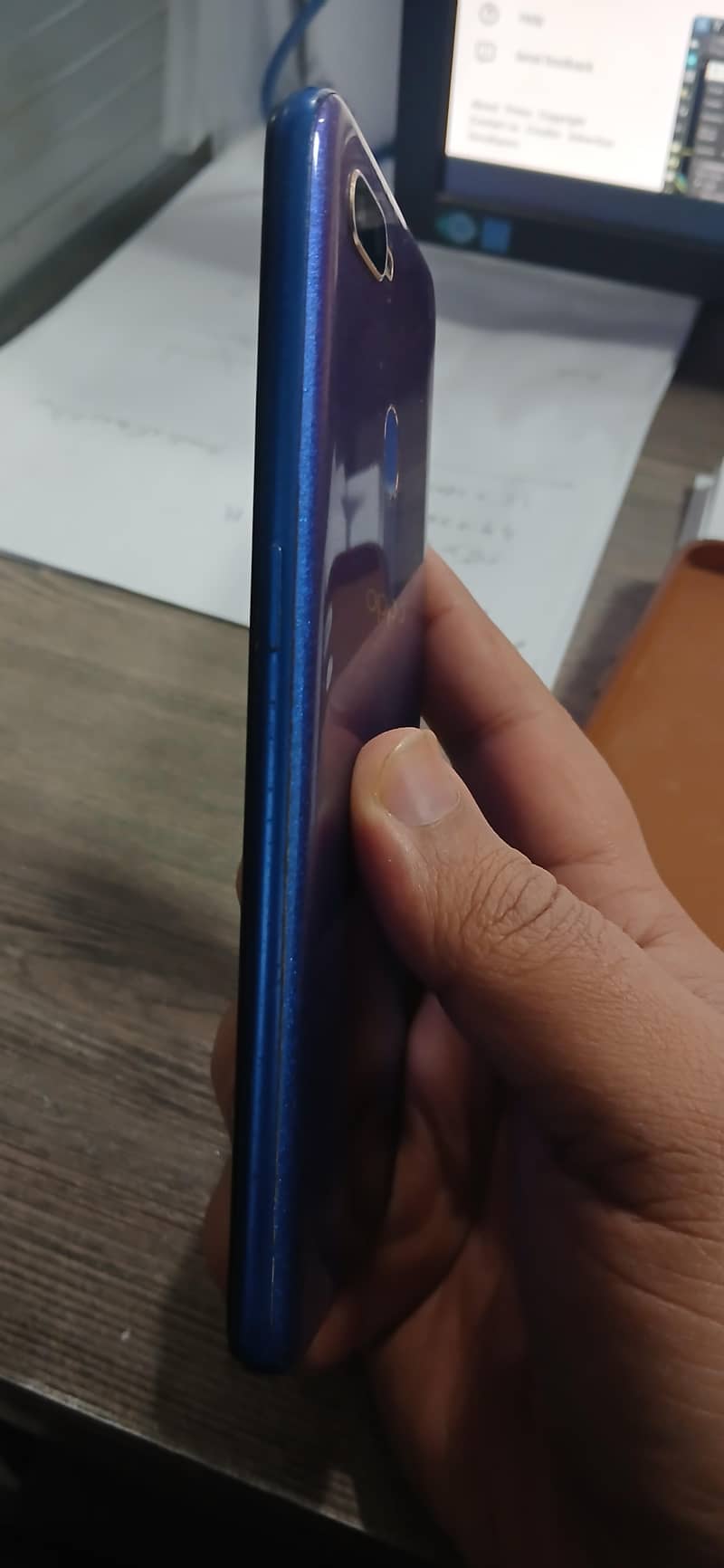 oppo A5s 3/32 official PTA APPROVED SCREEN MINOR ISSUE WORKING 100% ...