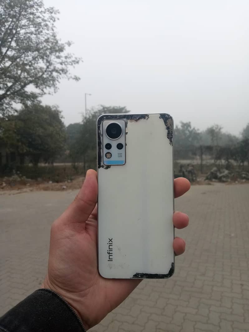 Infinix note 11 - Mobile Phones - 1110354967