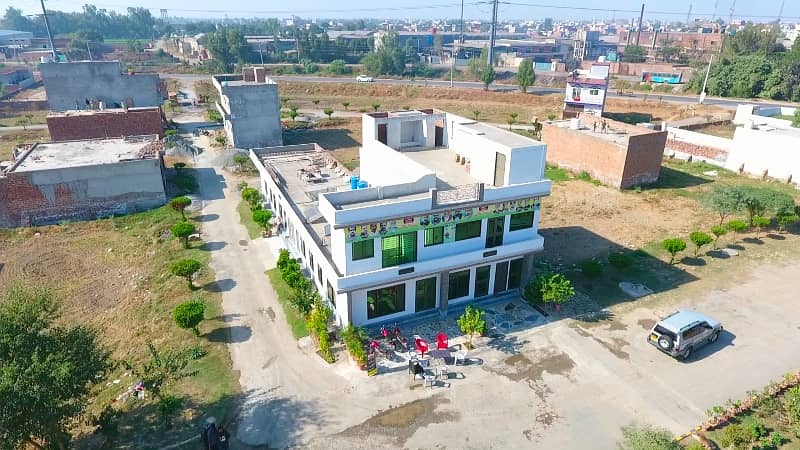 4 Marla On Ground Possession Plot for sale - Land & Plots - 1110355142