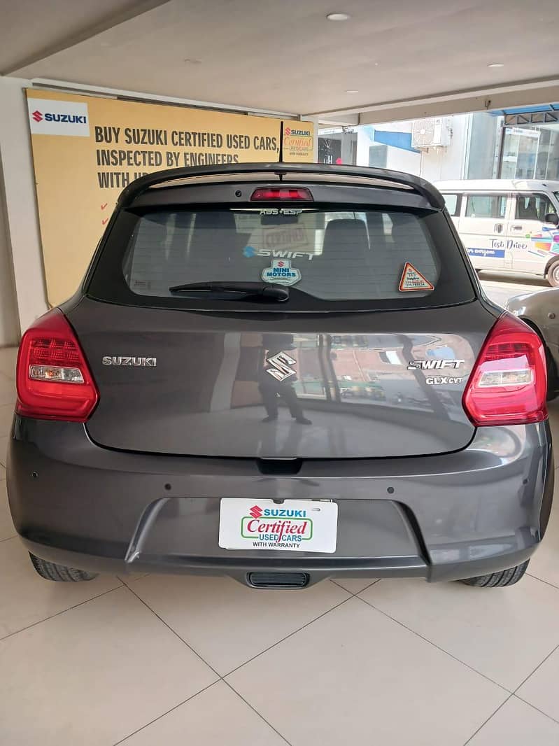 Suzuki Swift GLX 2026 - Cars - 1110355260
