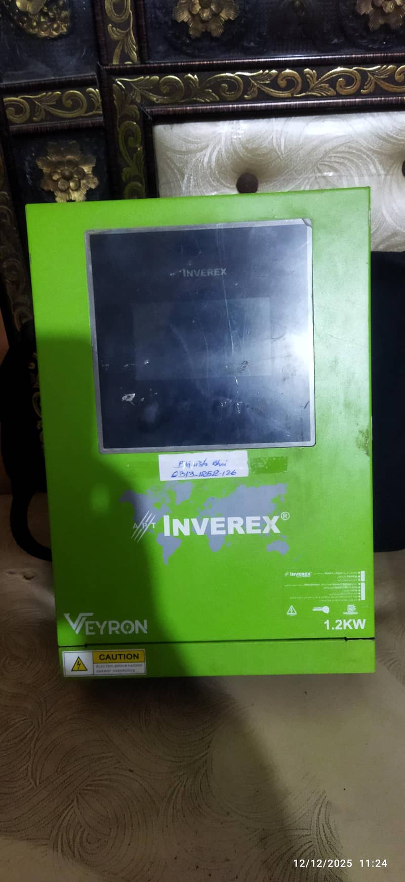 Solar inverter - Solar Inverter - 1110355313