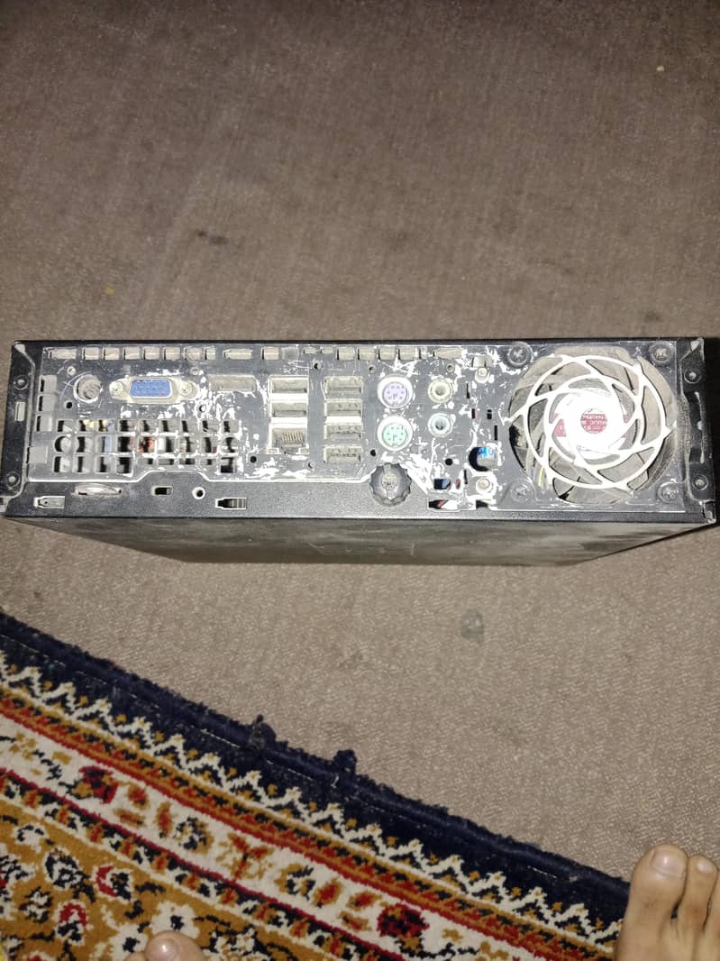 hp pc - Desktops - 1110355345