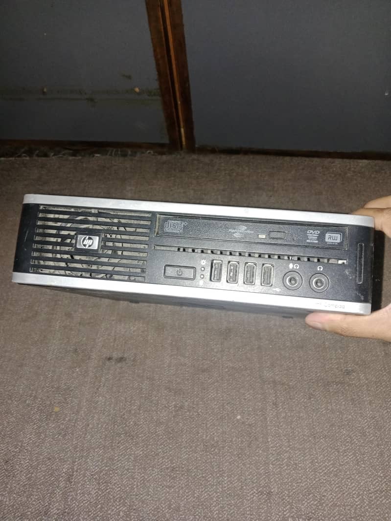 hp pc - Desktops - 1110355345