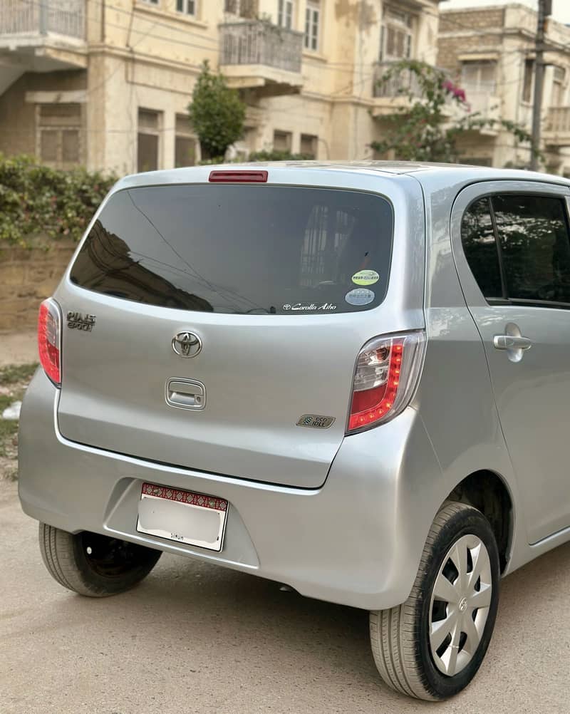 Toyota Pixis EPouch - Cars - 1110355421