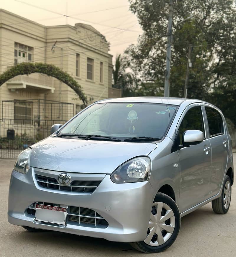 Toyota Pixis EPouch - Cars - 1110355421