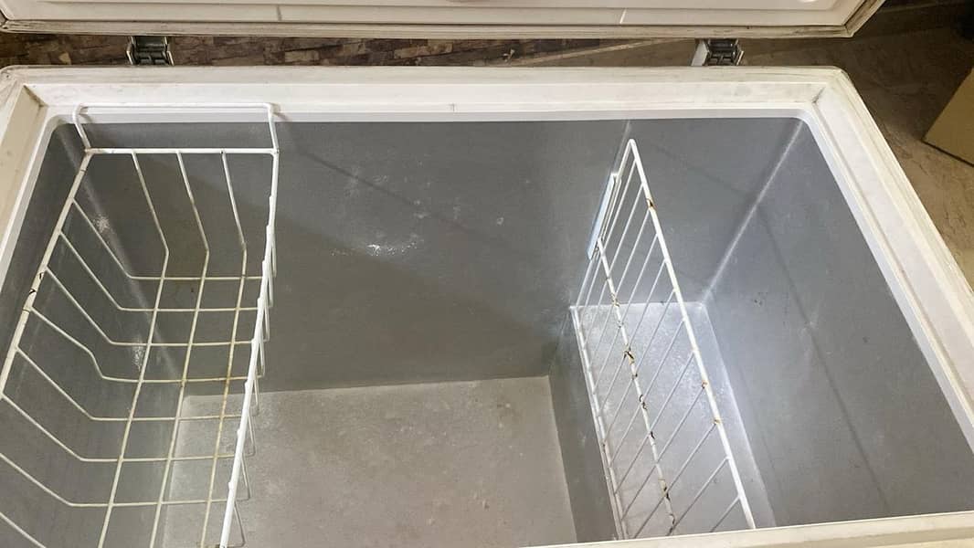 haier deep freezer hdf-345sd - Freezers - 1110355628