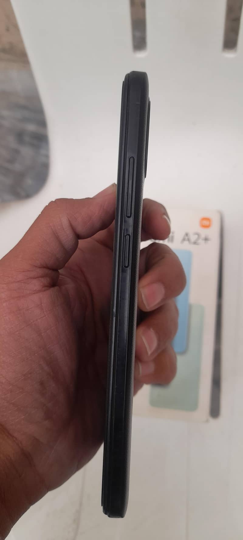 Redmi A2 Plus Official PTA Aproved With Box - Mobile Phones - 1110355742