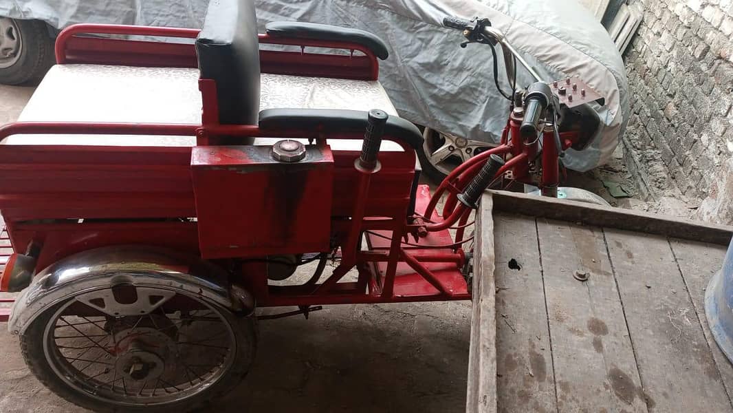 Bike for useless person - Standard - 1110356090
