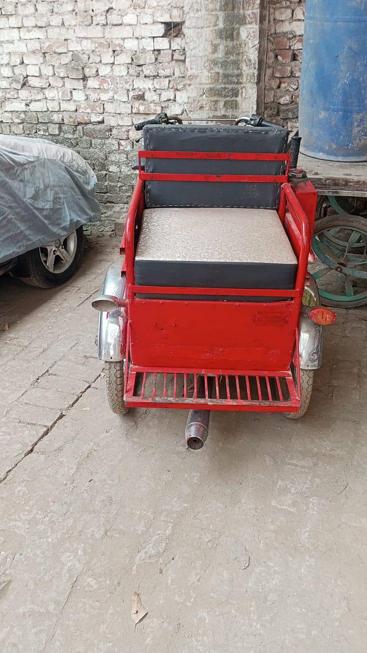 Bike for useless person - Standard - 1110356090