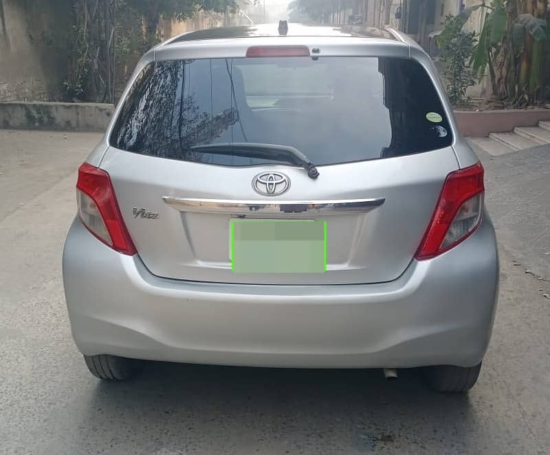 Toyota Vitz 2012/16 | Toyota Vitz | Vitz Car For Sale - Cars - 1110356112