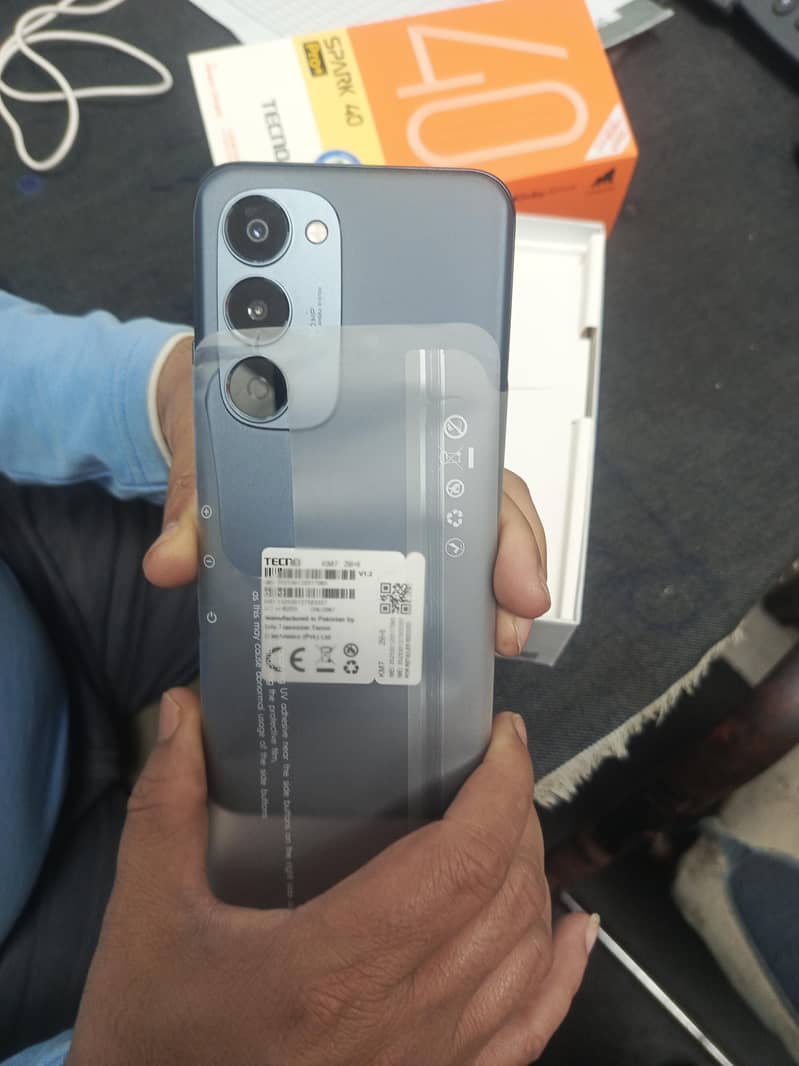 techno spark 40 pro play - Mobile Phones - 1110356376