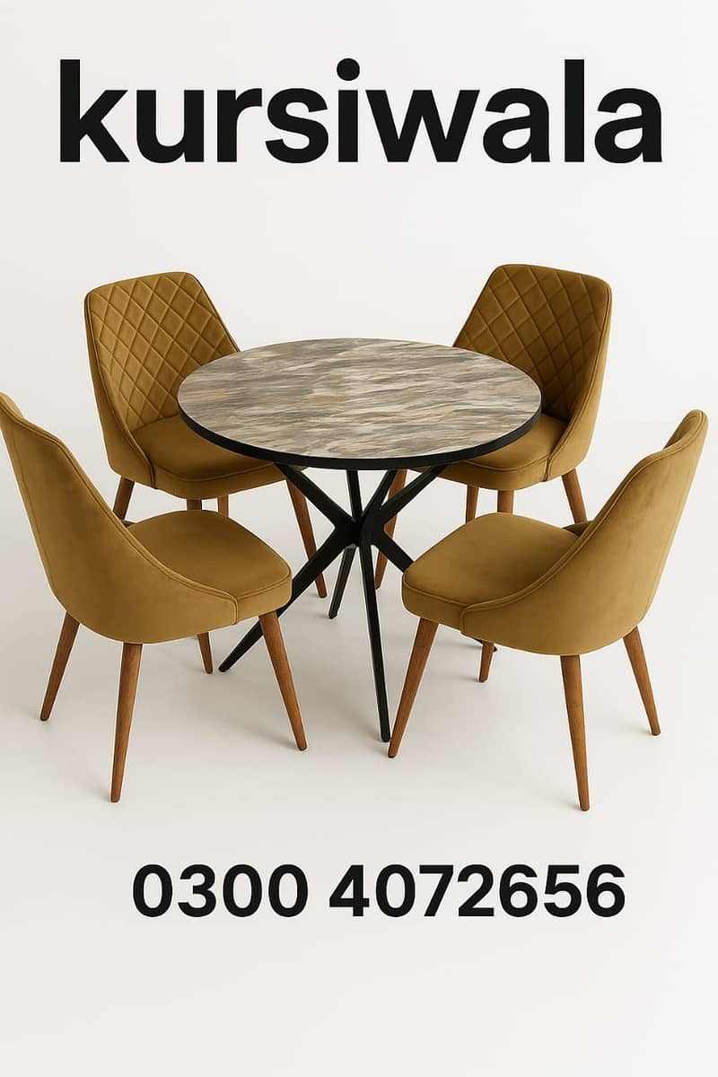 Dining furniture different designs - Dining Chairs - 1110356886