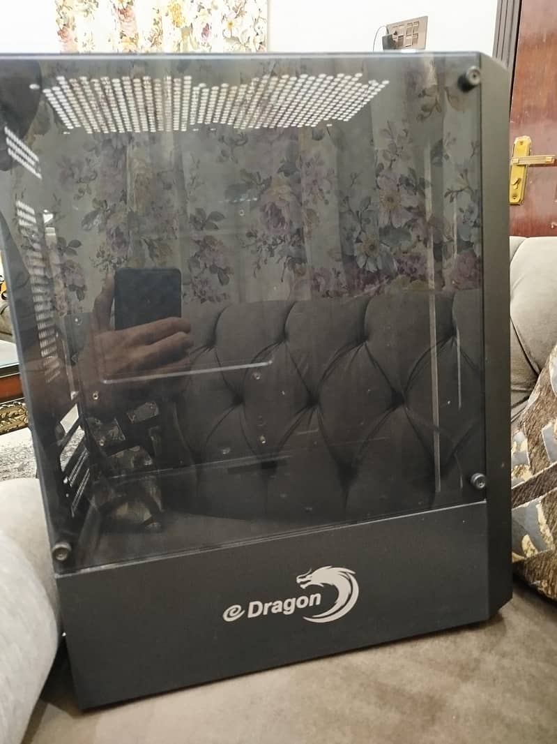 Redragon Belinoo Gaming Case - Computer Components - 1110357132