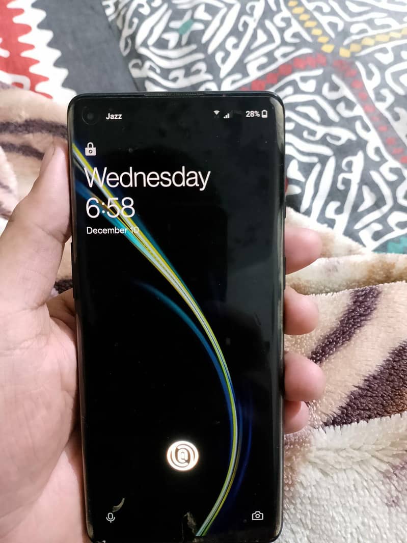 OnePlus 8 5 g new condition - Mobile Phones - 1110357167