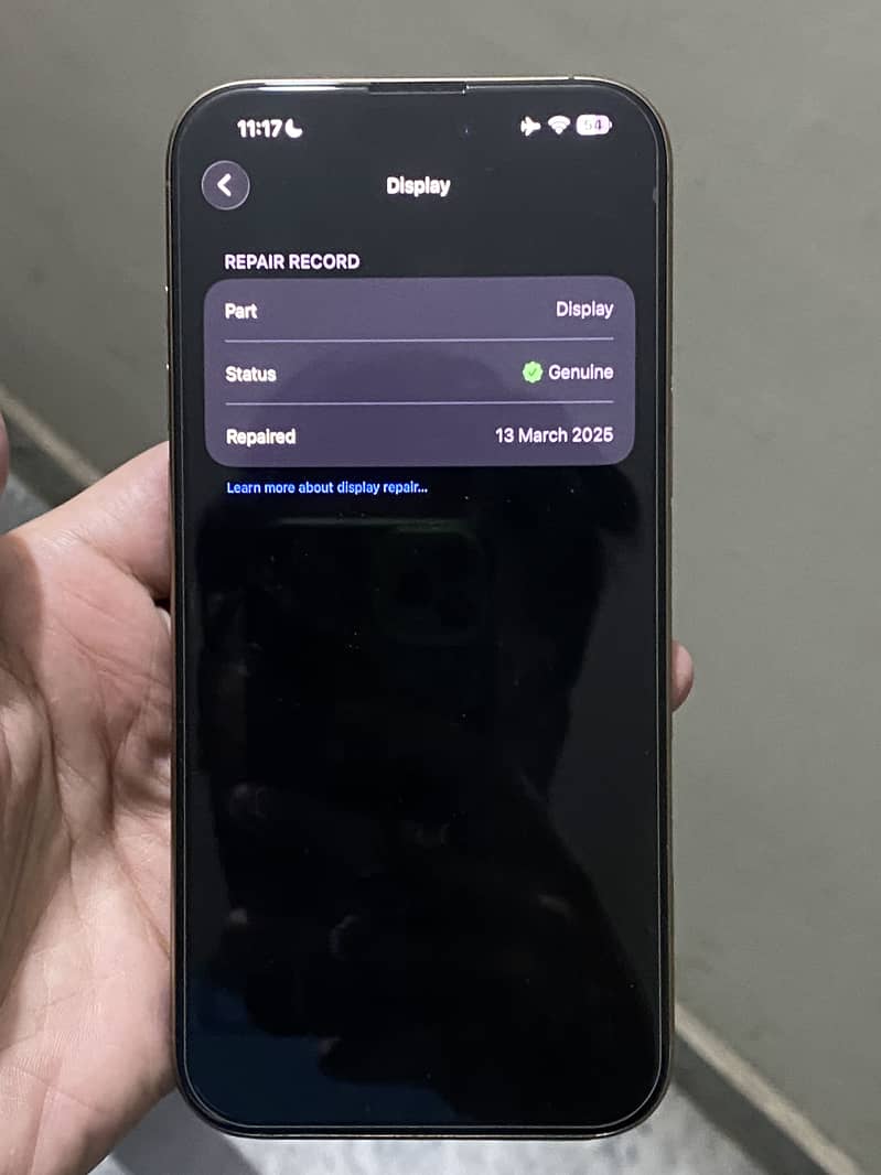 Iphone 16 pro max 256gb jv - Mobile Phones - 1110357478