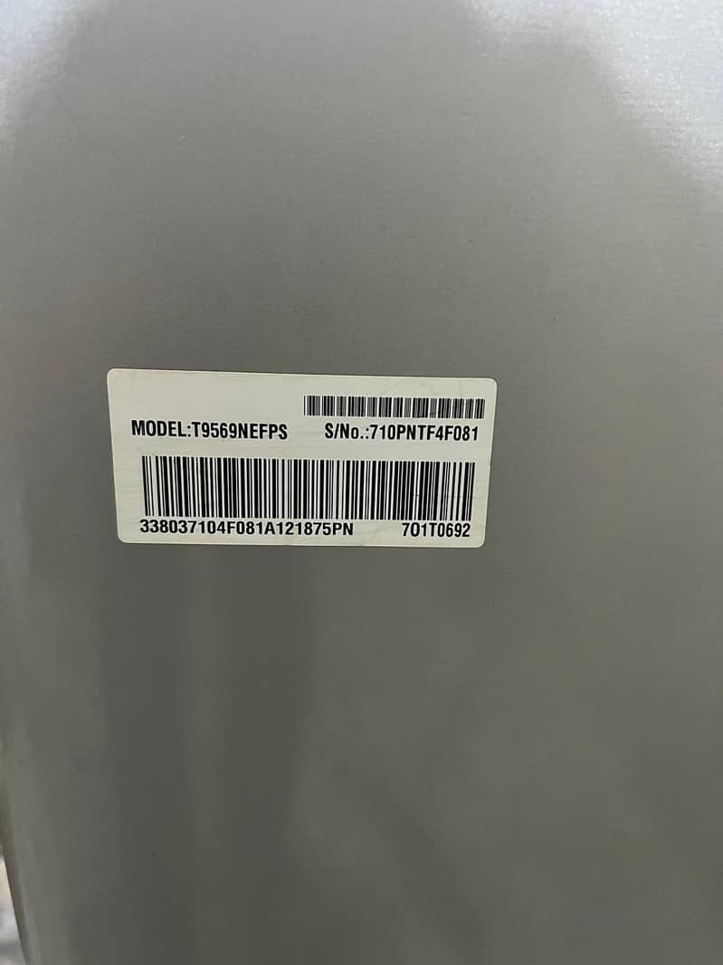 LG automatic WASHING MACHINE - Washing Machine & Dryer Accessories ...